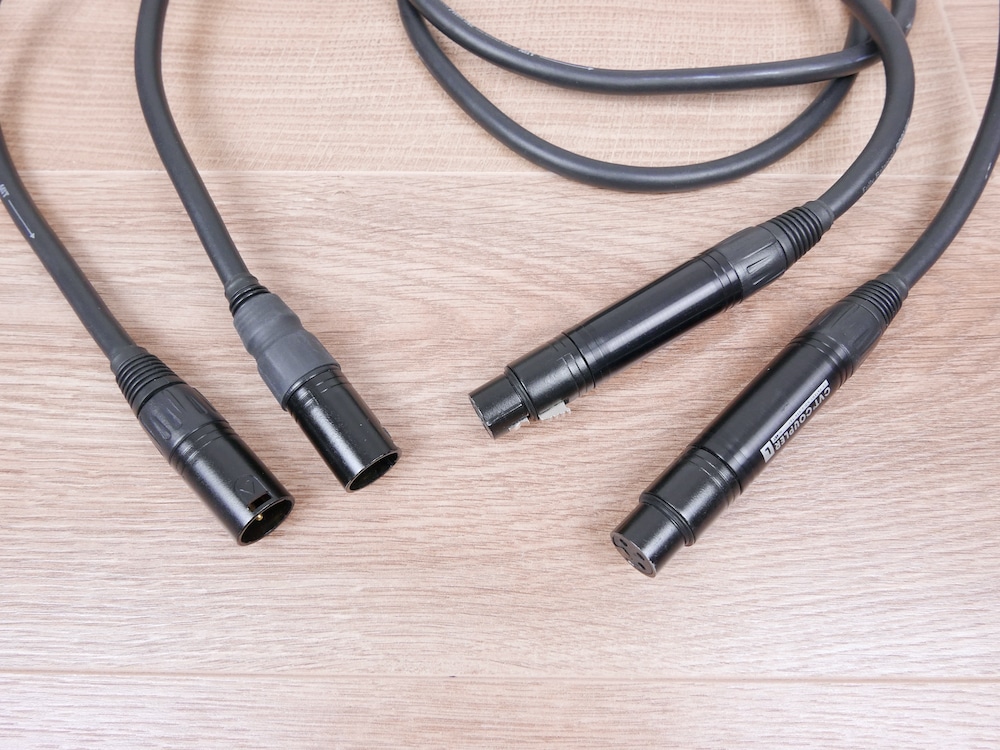 MIT Cables MI-330 Terminator Proline audio interconnects XLR 1,5 metre - Contrado Audio