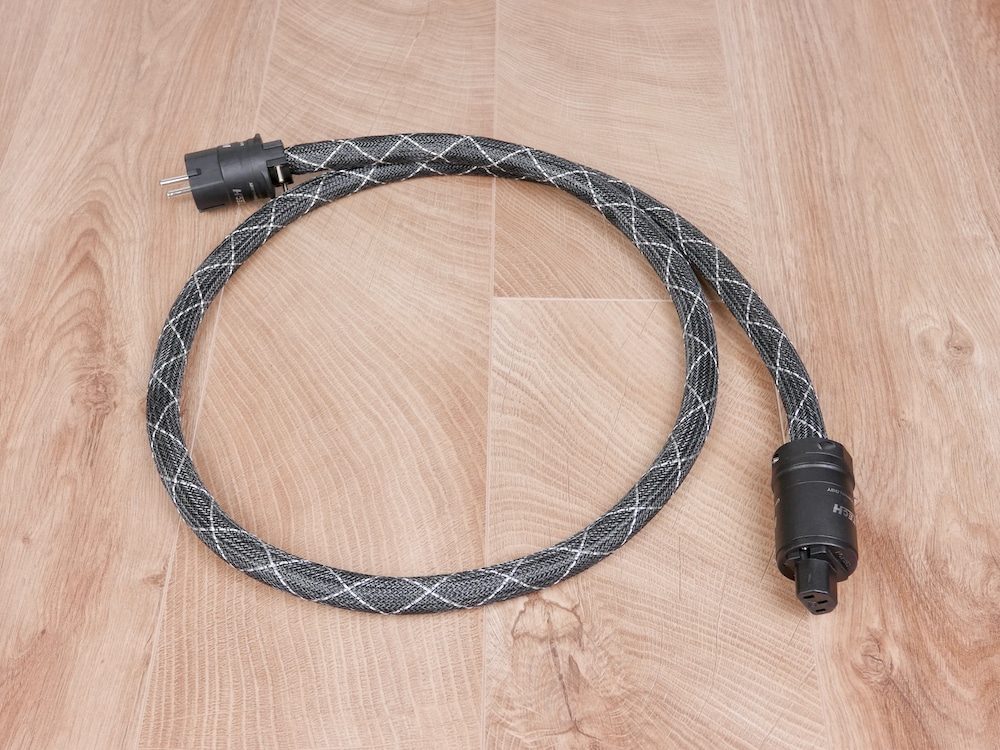 Neotech NEP-1001 silver highend audio power cable 1,5 metre - Contrado ...