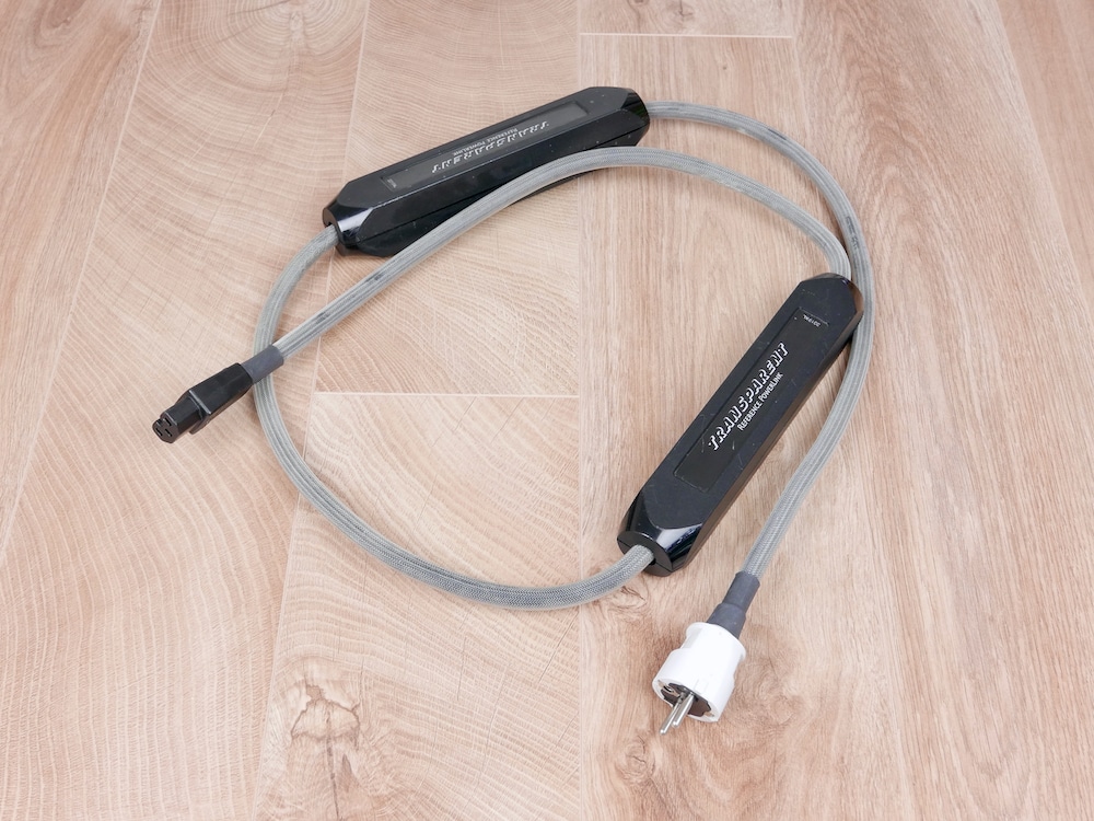 Transparent Audio Reference PowerLink XL audio power cable 1,8 metre ...