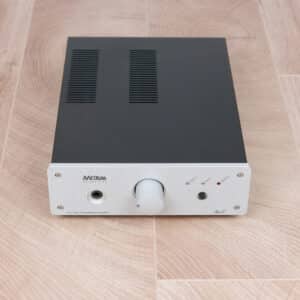 Metrum Acoustics Aurix audio headphone amplifier - Contrado Audio