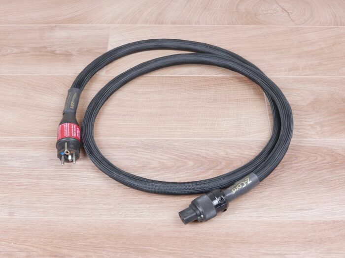MIT Cables Oracle Z-Cord Reference highend audio power cable 2,0 metre ...