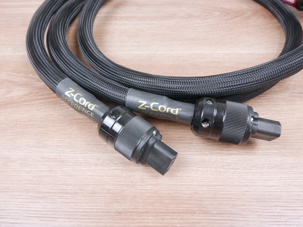 MIT Cables Oracle Z-Cord Reference highend audio power cables 2,0 metre ...