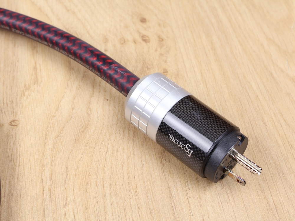 Acrolink Esoteric 7N-PC9900 Mexcel highend audio power cable 1,5 metre ...