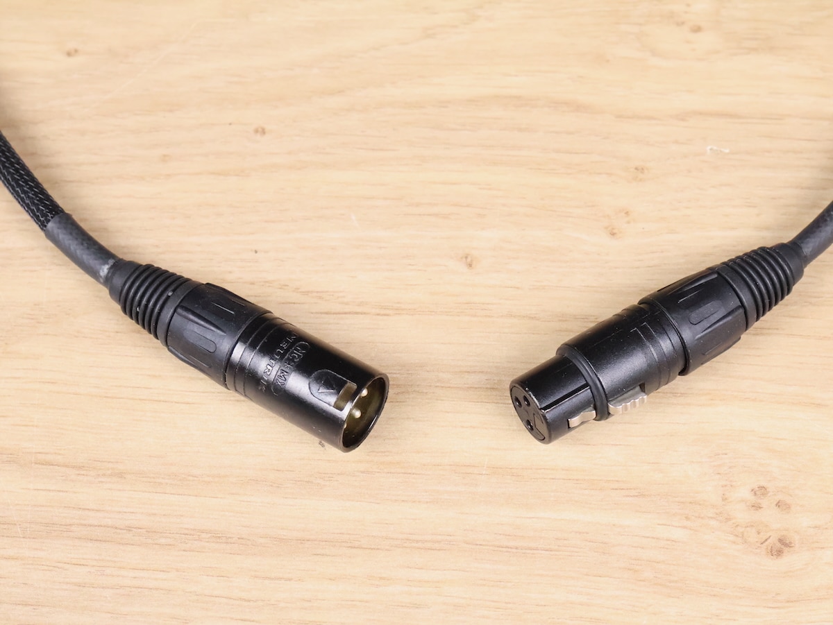 Kondo Audio Note KSL-LP highend silver digital audio interconnect XLR 1 ...