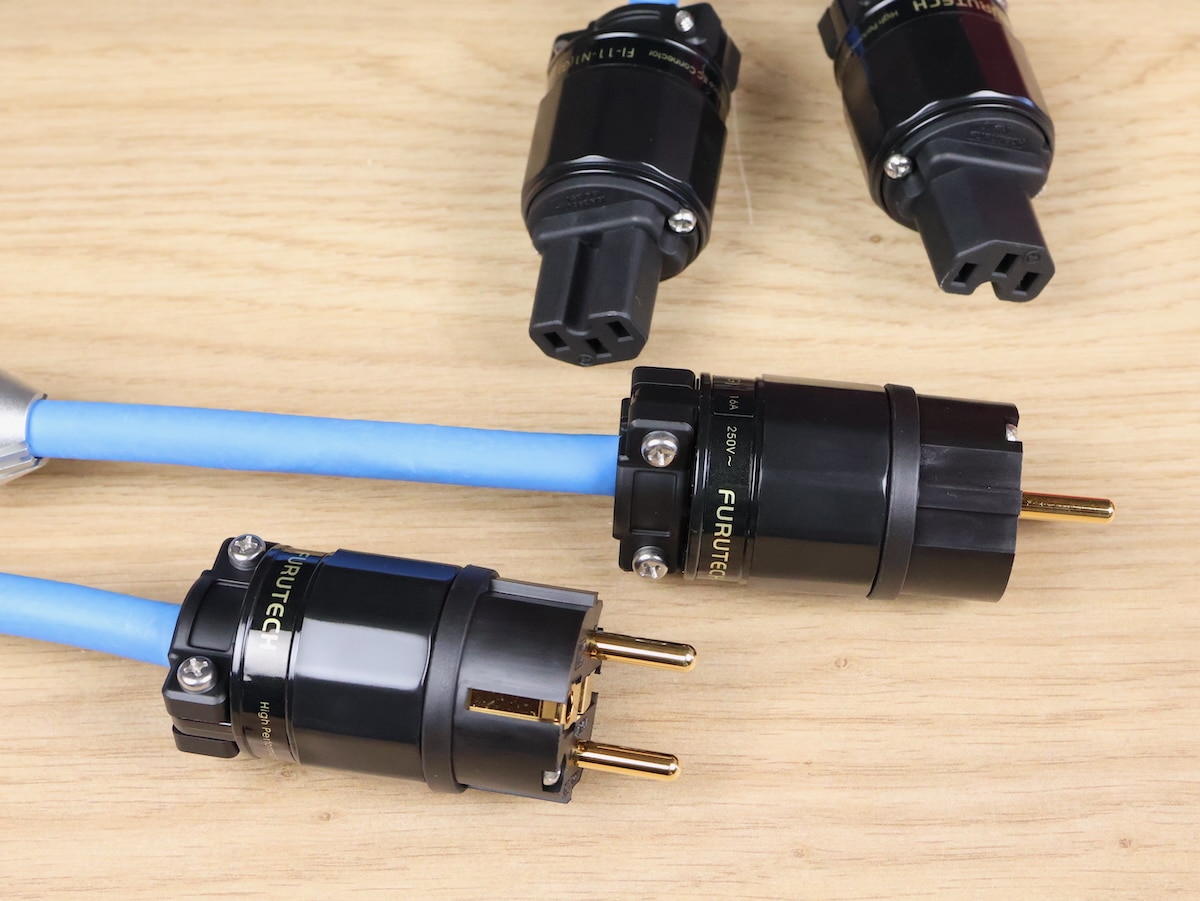 Siltech Crown Prince 35th Anniversary highend audio power cables 1,5 ...