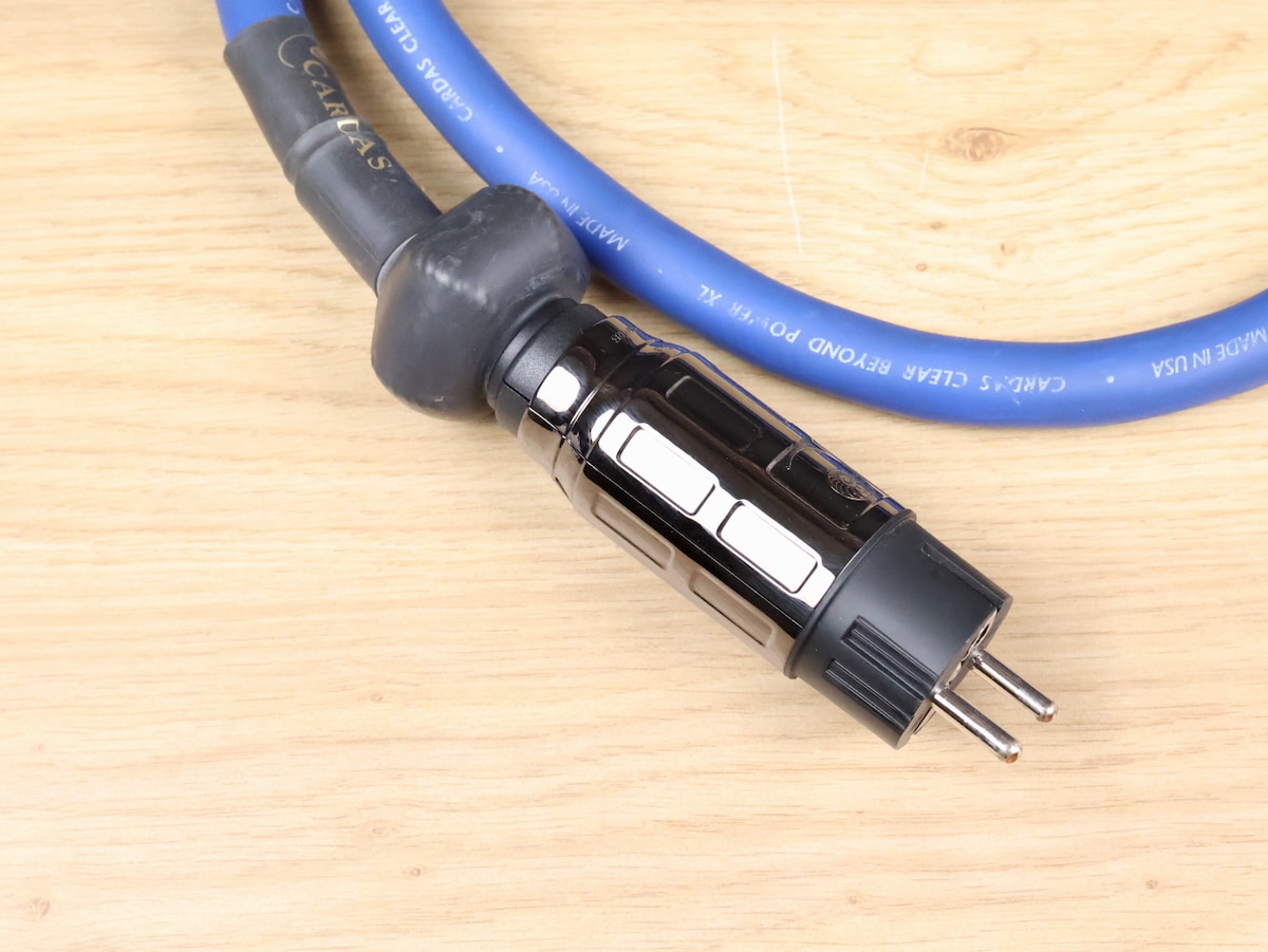 Cardas Audio Clear Beyond XL power cable 1,5 metre - Contrado Audio