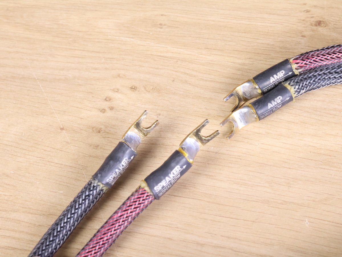 MIT Cables Oracle V3 highend audio speaker cables 3,0 metre - Contrado ...